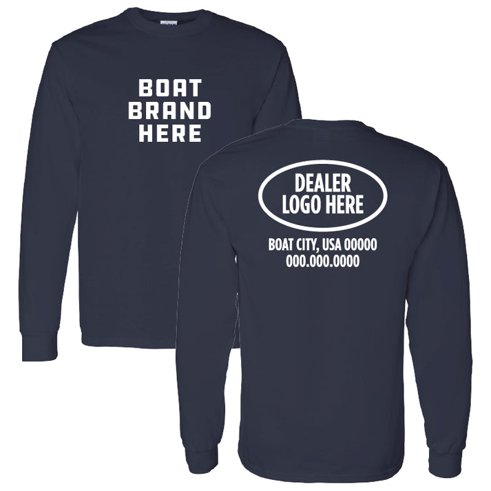 SEA RAY LS Tees – Threds Online Store 3